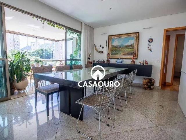Apartamento para Venda em Belo Horizonte/MG Sion 4 Quartos