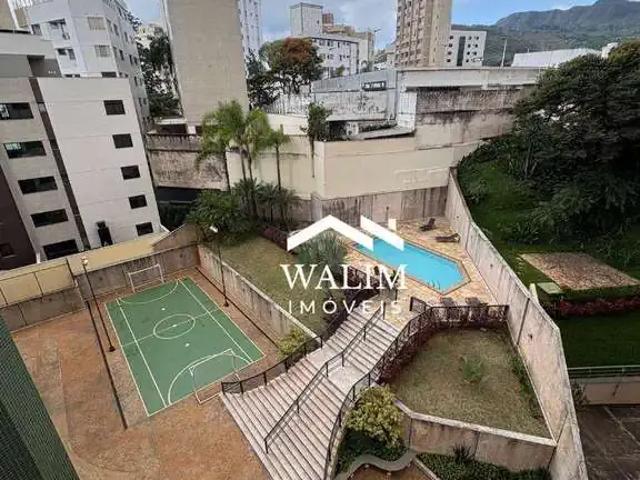 Apartamento para Venda em Belo Horizonte/MG Sion 4 Quartos