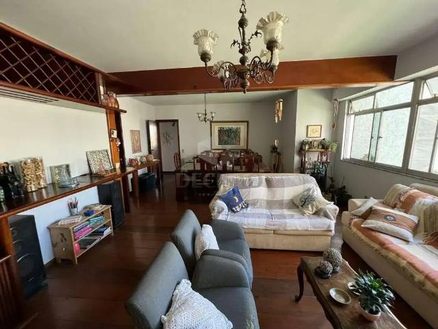 Apartamento para Venda em Belo Horizonte/MG Sion 4 Quartos