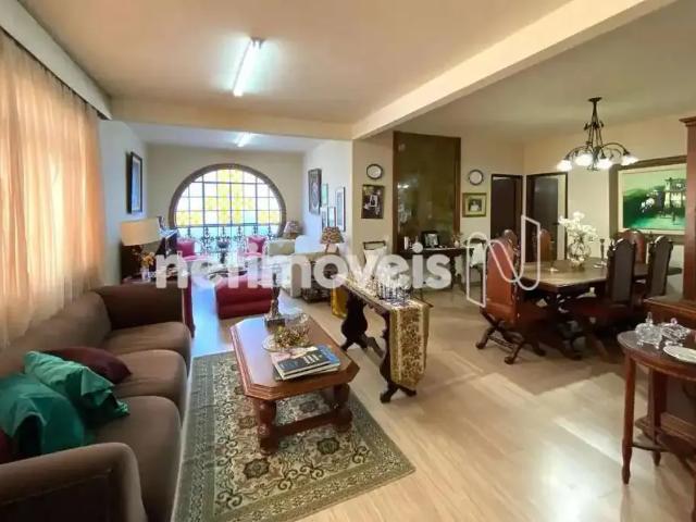 Apartamento para Venda em Belo Horizonte/MG Sion 4 Quartos