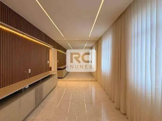Apartamento para Venda em Belo Horizonte/MG Sion 4 Quartos