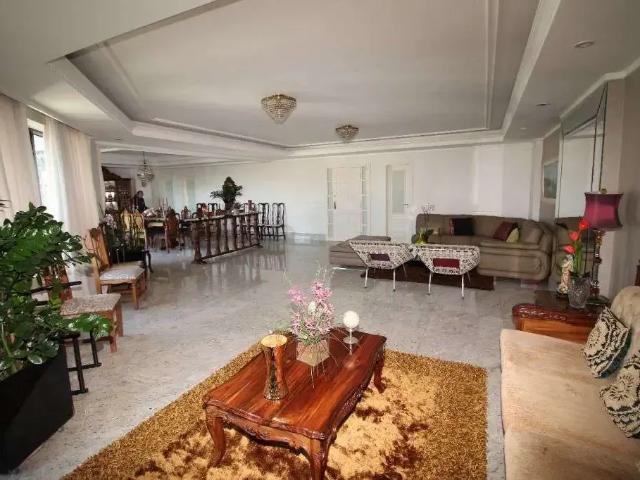 Apartamento para Venda em Belo Horizonte/MG Sion 4 Quartos