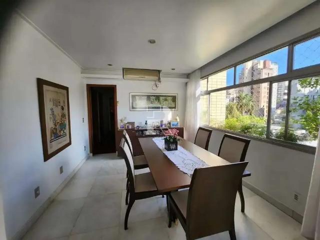 Apartamento para Venda em Belo Horizonte/MG Sion 4 Quartos