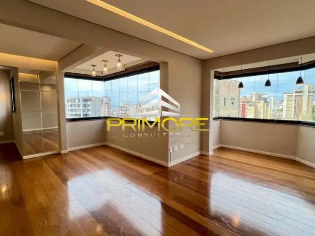 Apartamento para Venda em Belo Horizonte/MG Sion 4 Quartos