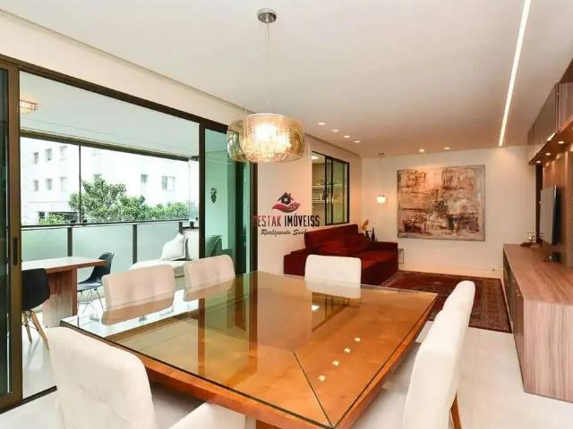 Apartamento para Venda em Belo Horizonte/MG Sion 4 Quartos
