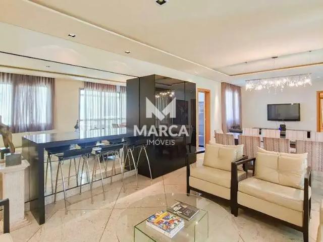 Apartamento para Venda em Belo Horizonte/MG Sion 4 Quartos