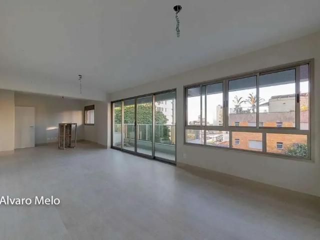 Apartamento para Venda em Belo Horizonte/MG Sion 4 Quartos