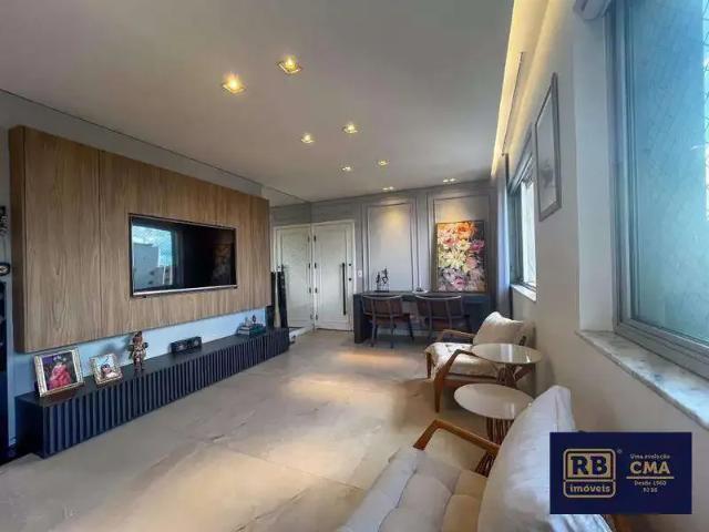 Apartamento para Venda em Belo Horizonte/MG Sion 4 Quartos