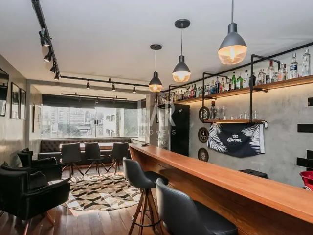 Apartamento para Venda em Belo Horizonte/MG Sion 4 Quartos