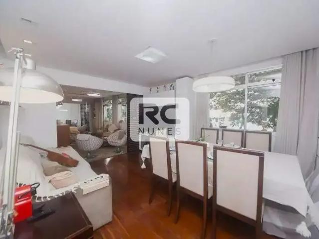 Apartamento para Venda em Belo Horizonte/MG Sion 4 Quartos