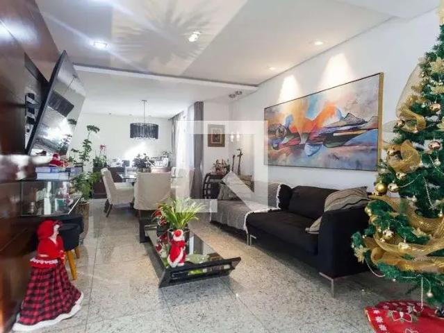 Apartamento para Venda em Belo Horizonte/MG Sion 4 Quartos