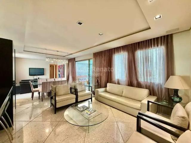 Apartamento para Venda em Belo Horizonte/MG Sion 4 Quartos