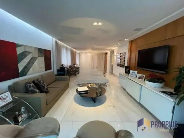 Apartamento para Venda em Belo Horizonte/MG Sion 4 Quartos