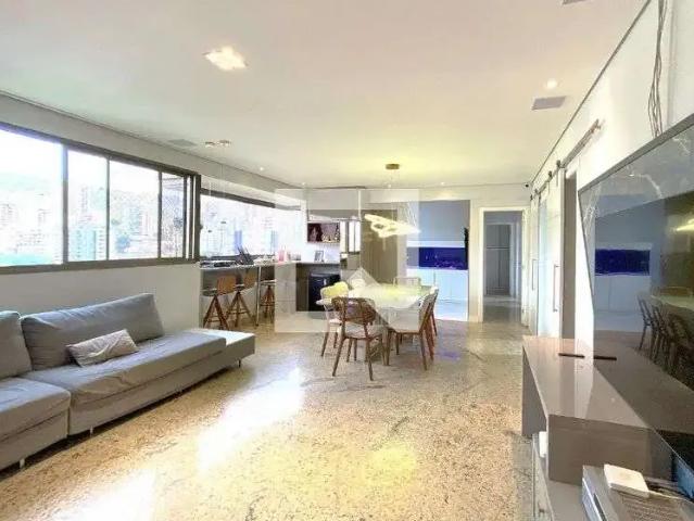 Apartamento para Venda em Belo Horizonte/MG Sion 4 Quartos