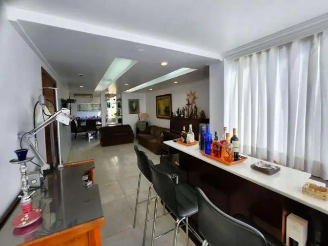 Apartamento para Venda em Belo Horizonte/MG Sion 4 Quartos