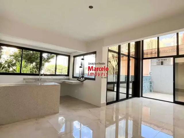 Apartamento para Venda em Belo Horizonte/MG Sion 4 Quartos