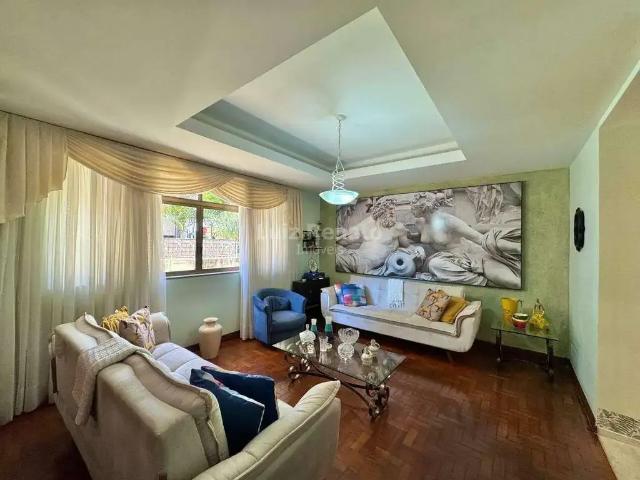 Apartamento para Venda em Belo Horizonte/MG Sion 4 Quartos