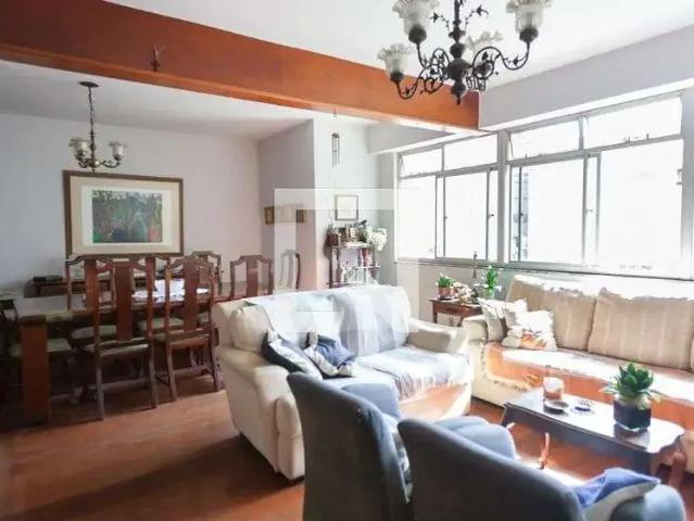 Apartamento para Venda em Belo Horizonte/MG Sion 4 Quartos