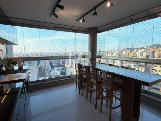 Apartamento para Venda em Belo Horizonte/MG Sion 4 Quartos