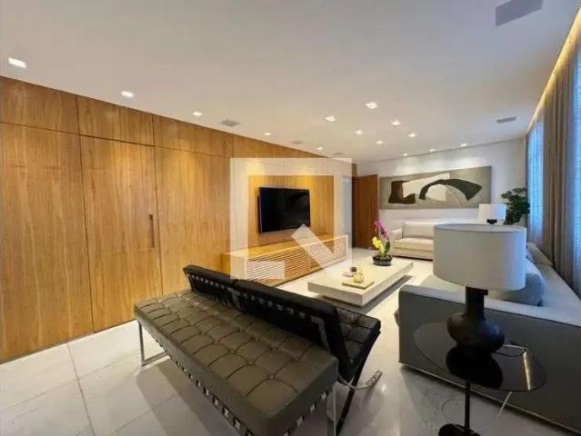Apartamento para Venda em Belo Horizonte/MG Sion 4 Quartos
