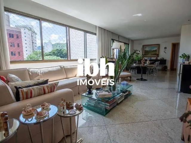 Apartamento para Venda em Belo Horizonte/MG Sion 4 Quartos