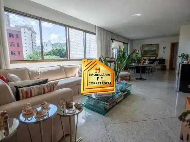 Apartamento para Venda em Belo Horizonte/MG Sion 4 Quartos