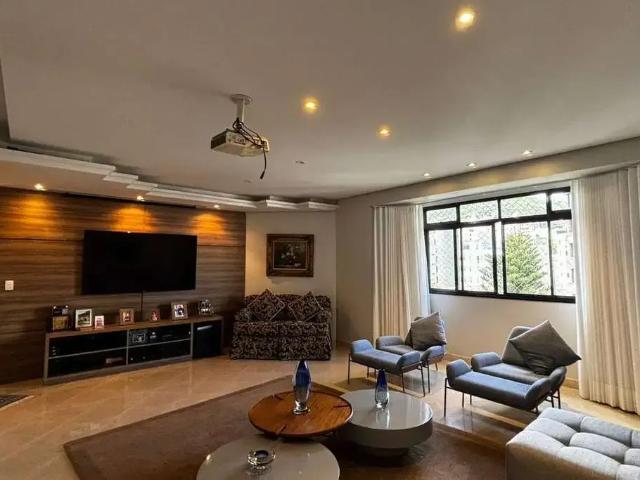 Apartamento para Venda em Belo Horizonte/MG Sion 4 Quartos