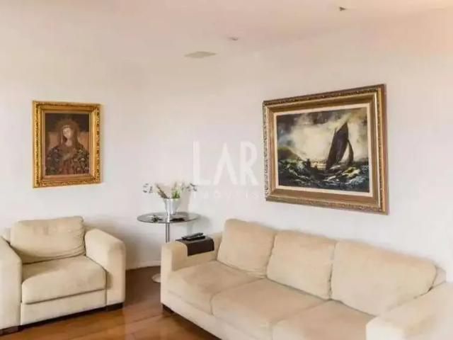 Apartamento para Venda em Belo Horizonte/MG Sion 4 Quartos