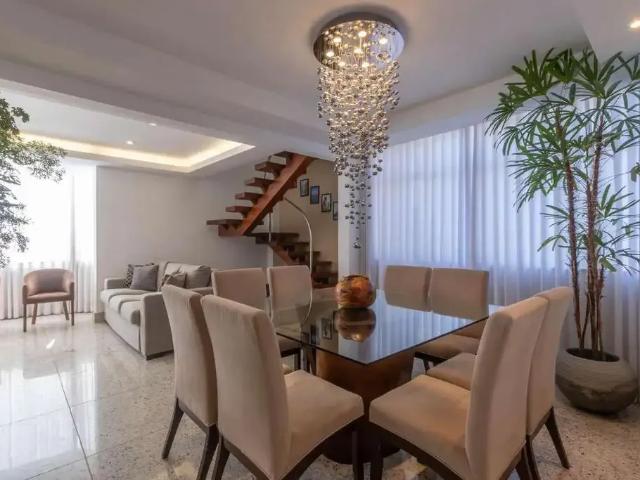 Apartamento para Venda em Belo Horizonte/MG Sion 4 Quartos