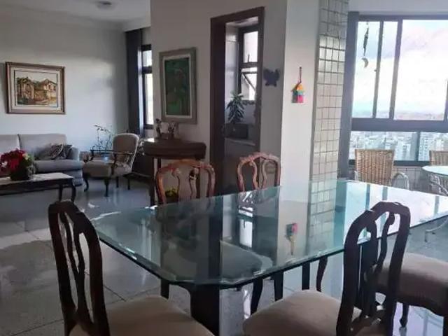 Apartamento para Venda em Belo Horizonte/MG Sion 4 Quartos