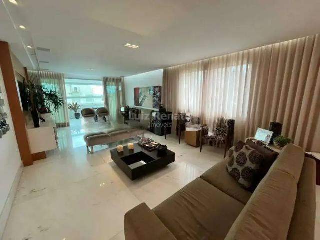 Apartamento para Venda em Belo Horizonte/MG Sion 4 Quartos