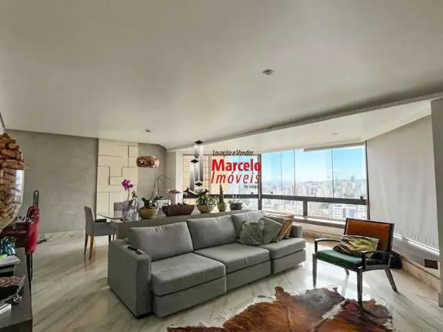 Apartamento para Venda em Belo Horizonte/MG Sion 4 Quartos