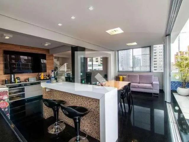 Apartamento para Venda em Belo Horizonte/MG Sion 4 Quartos