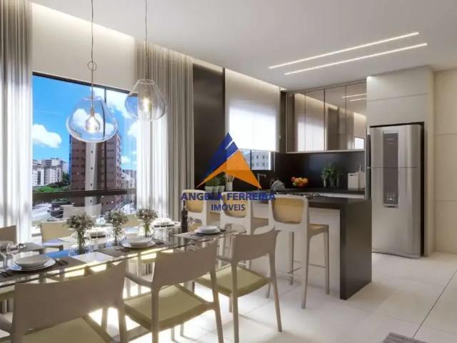 Apartamento para Venda em Belo Horizonte/MG Sion 4 Quartos