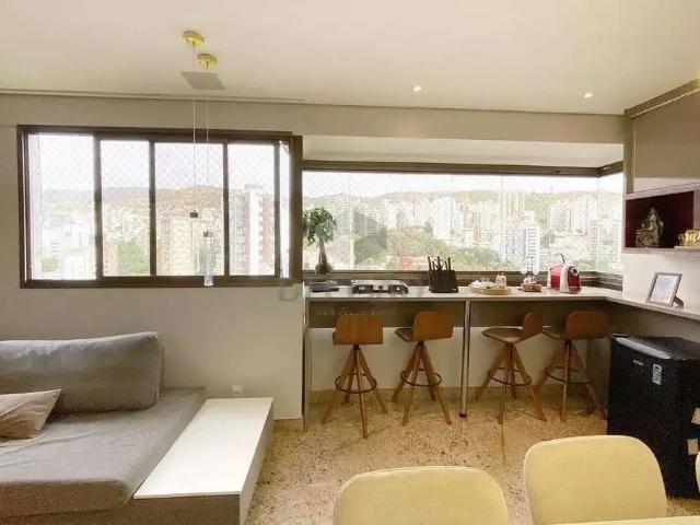 Apartamento para Venda em Belo Horizonte/MG Sion 4 Quartos