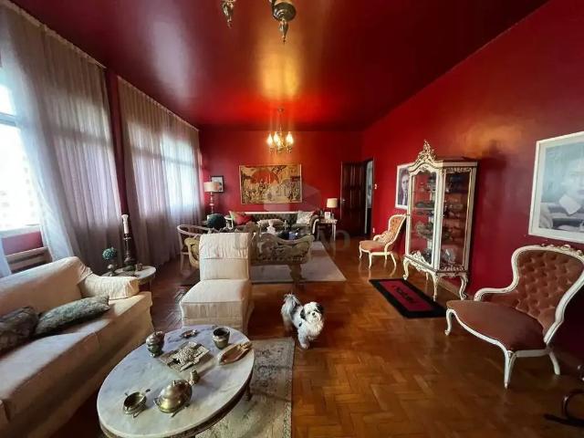 Apartamento para Venda em Belo Horizonte/MG Sion 4 Quartos