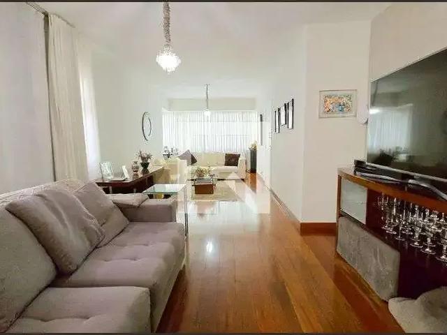 Apartamento para Venda em Belo Horizonte/MG Sion 4 Quartos