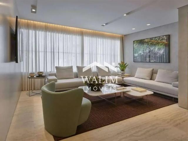 Apartamento para Venda em Belo Horizonte/MG Sion 4 Quartos