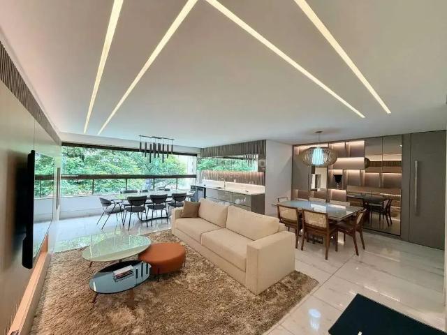 Apartamento para Venda em Belo Horizonte/MG Sion 4 Quartos