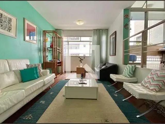 Apartamento para Venda em Belo Horizonte/MG Sion 4 Quartos