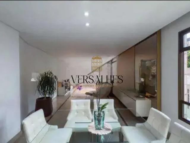 Apartamento para Venda em Belo Horizonte/MG Sion 5 Quartos