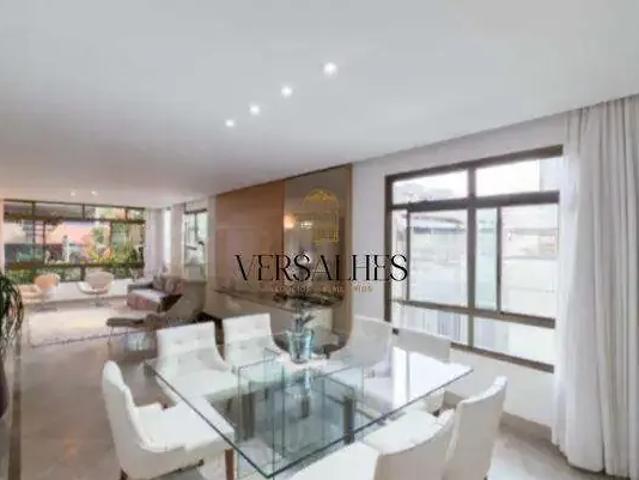 Apartamento para Venda em Belo Horizonte/MG Sion 5 Quartos