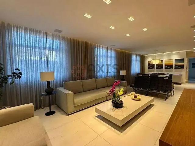 Apartamento para Venda em Belo Horizonte/MG Sion