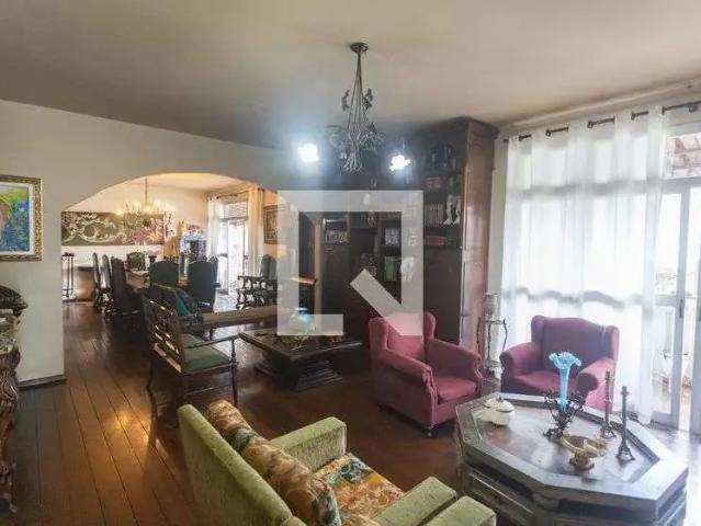 Apartamento para Venda em Belo Horizonte/MG Sion 7 Quartos