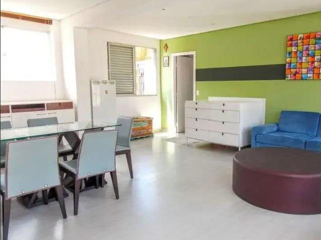 Apartamento para Venda em Belo Horizonte/MG Sion 1 Quartos