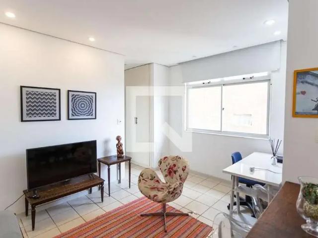 Apartamento para Venda em Belo Horizonte/MG Sion 1 Quartos
