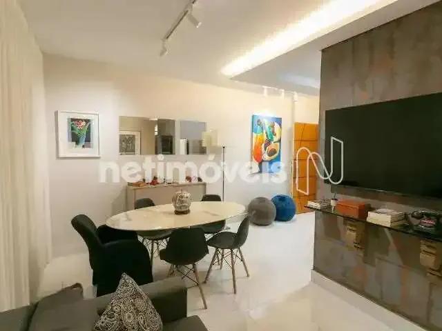 Apartamento para Venda em Belo Horizonte/MG Sion 2 Quartos