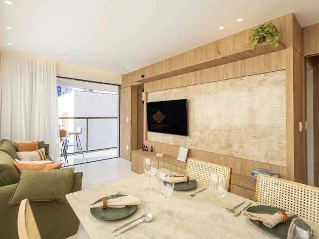 Apartamento para Venda em Belo Horizonte/MG Sion 2 Quartos
