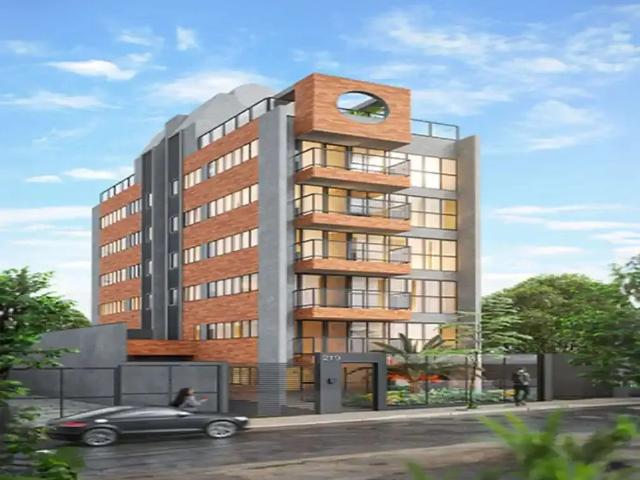 Apartamento para Venda em Belo Horizonte/MG Sion 2 Quartos