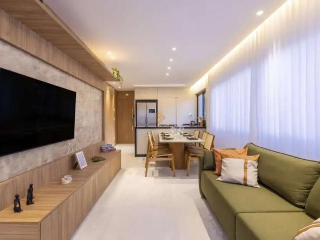 Apartamento para Venda em Belo Horizonte/MG Sion 2 Quartos